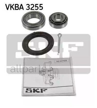 SKF VKBA 3255 Подшипник ступицы задний SKF VKBA 3255