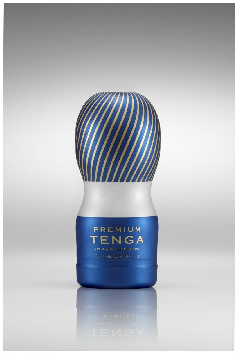 Мастурбатор TENGA PREMIUM Air Flow CUP