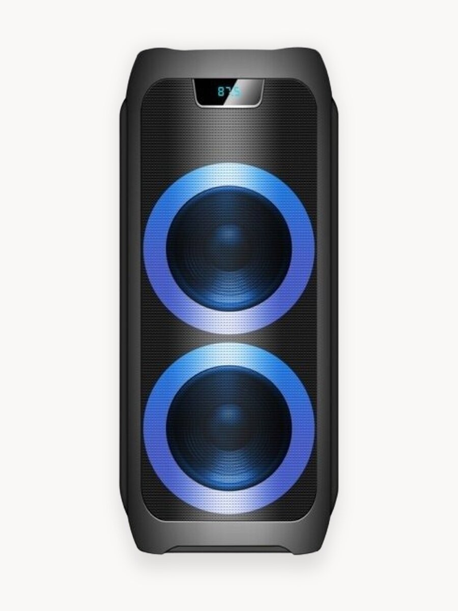 Портативная акустика Ginzzu GM-211