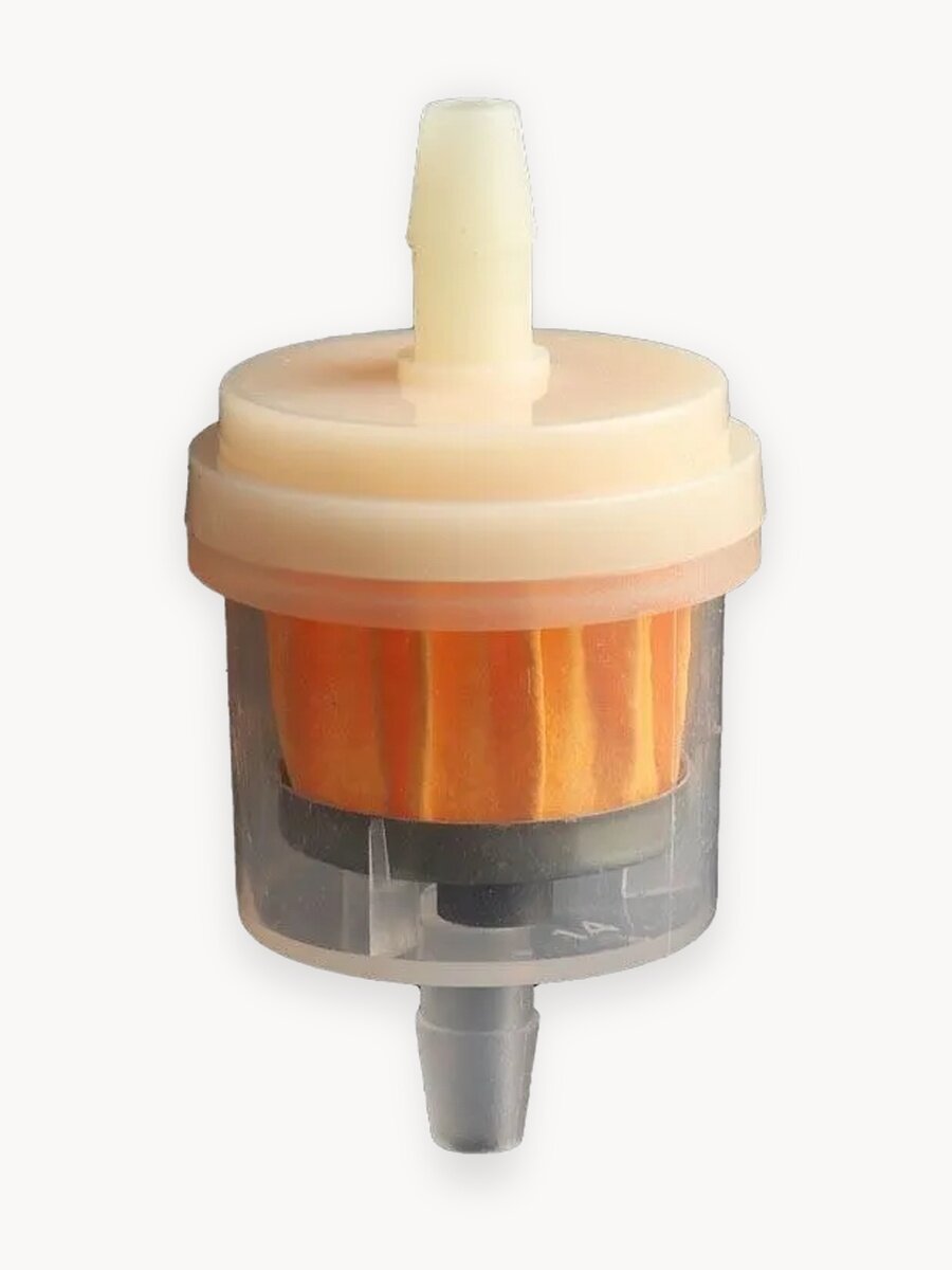 Топливный (бензиновый) фильтр с магнитом , / Matoka / , 1 шт.