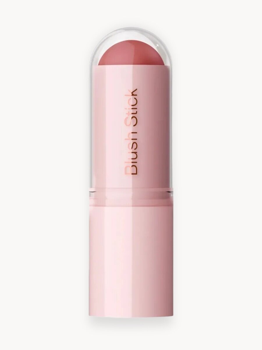 Divage Румяна для лица кремовые в стике Blush Stick Тон 02 candy розовый