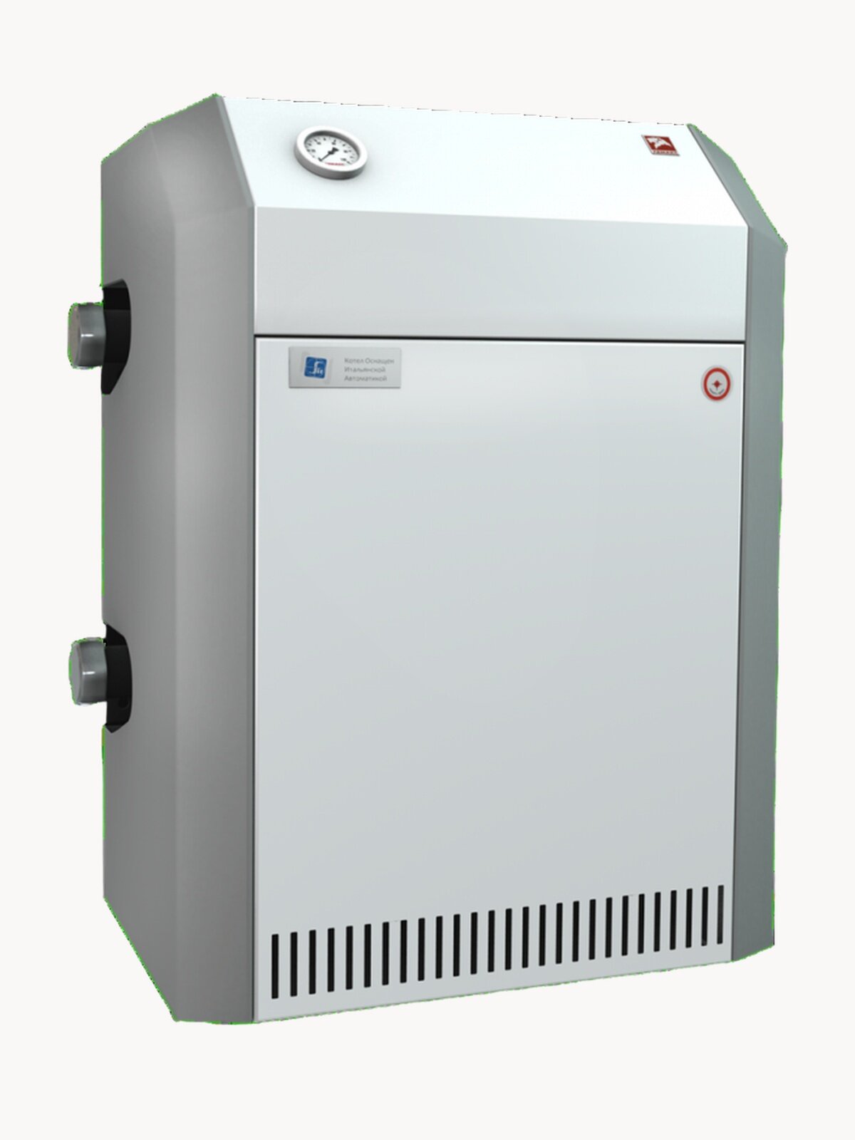 Котел газовый стальной лемакс Патриот 10 (без УСД)