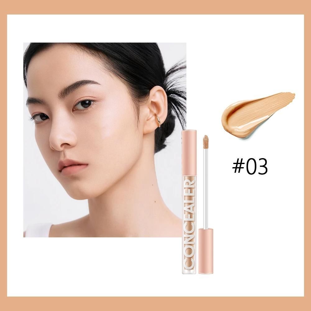 Консилер CONCEALER для лица и глаз, тональный консилер корректор,(2,7 ml)