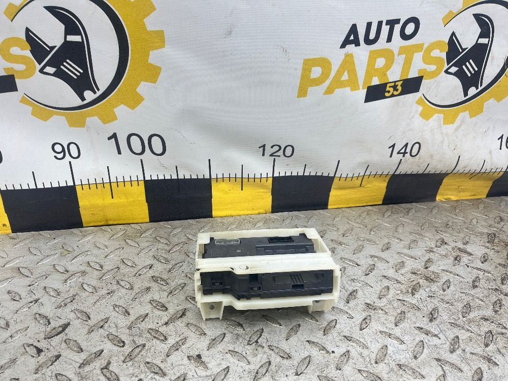 Блок комфорта RENAULT DUSTER 285905828R Б/У с пробегом