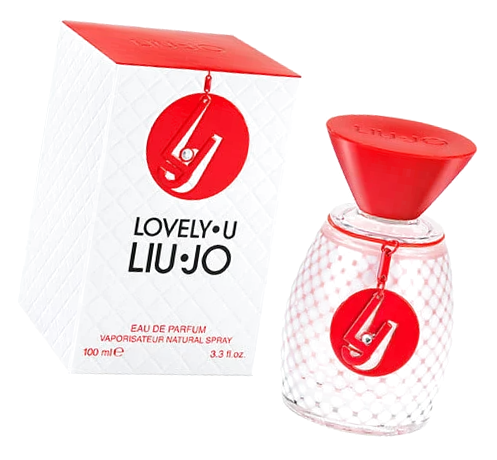 Луи Джо Лавли Ю - парфюм для женщин 100 мл / Liu Jo Lovely U