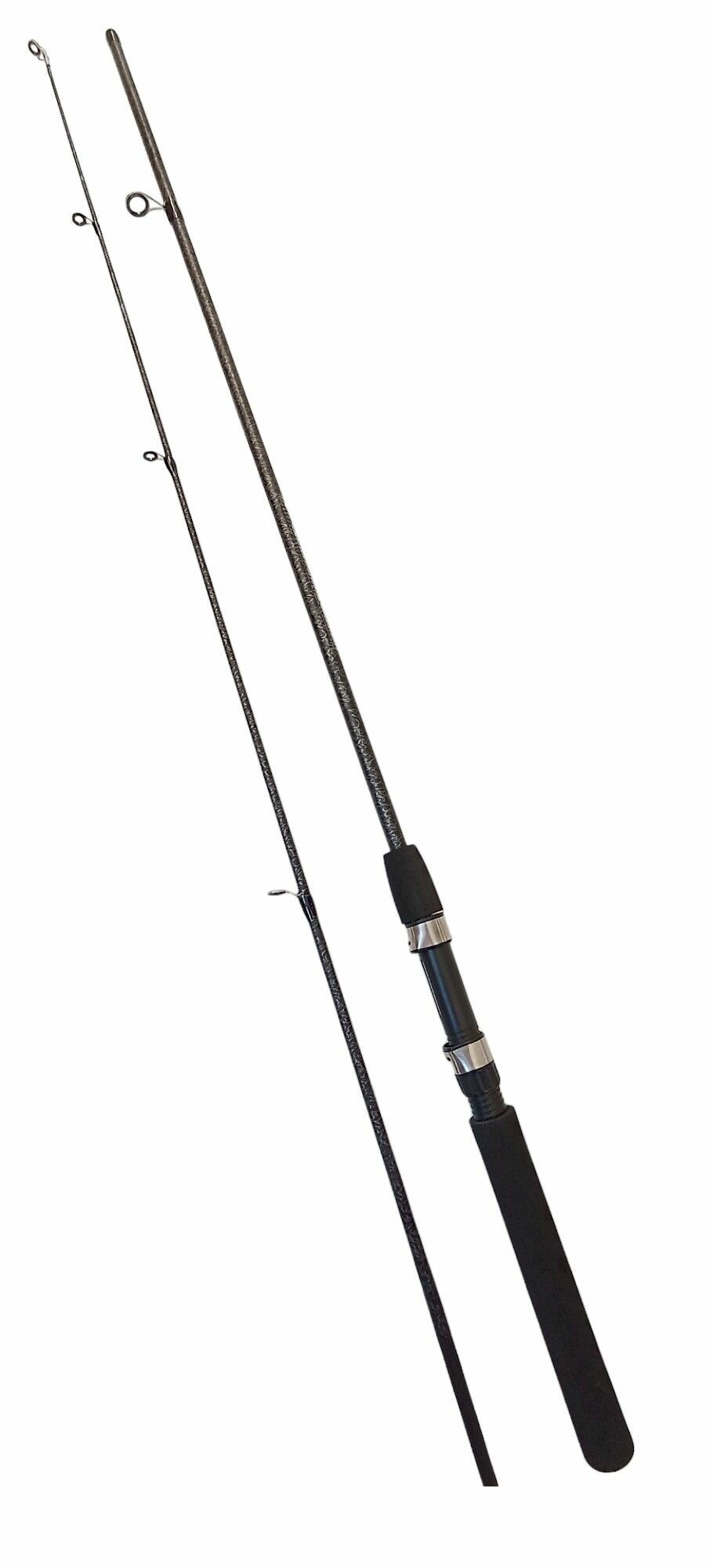 Спиннинг штекерный Black Bull JIN TAI тест 10-30 гр длина 180 см