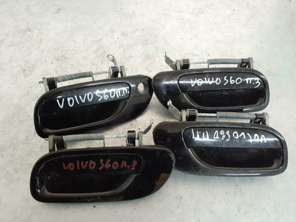 Ручка наружная двери Volvo V70 XC 2000