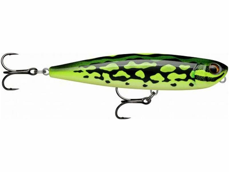 Воблер RAPALA Precision Xtreme Pencil 107LF