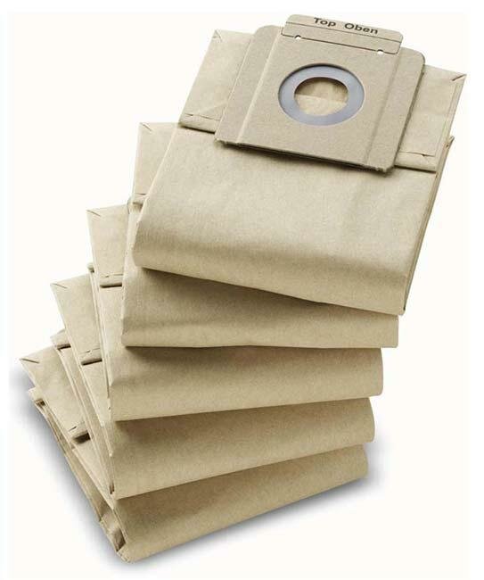 Фильтр-мешки для BV 5-10/1, T7-15/1 Karcher 6.904-316