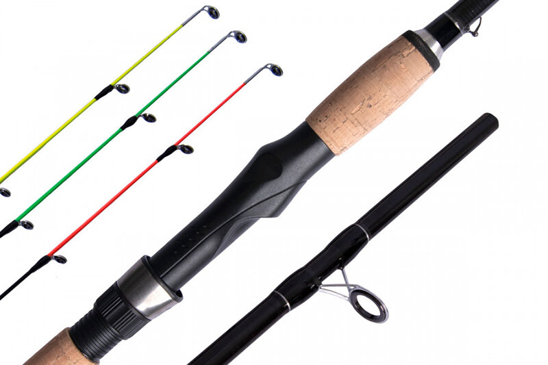 Удилище фидер. Maximus INTEGRO 360XXH 3,6 m 120/150/180g