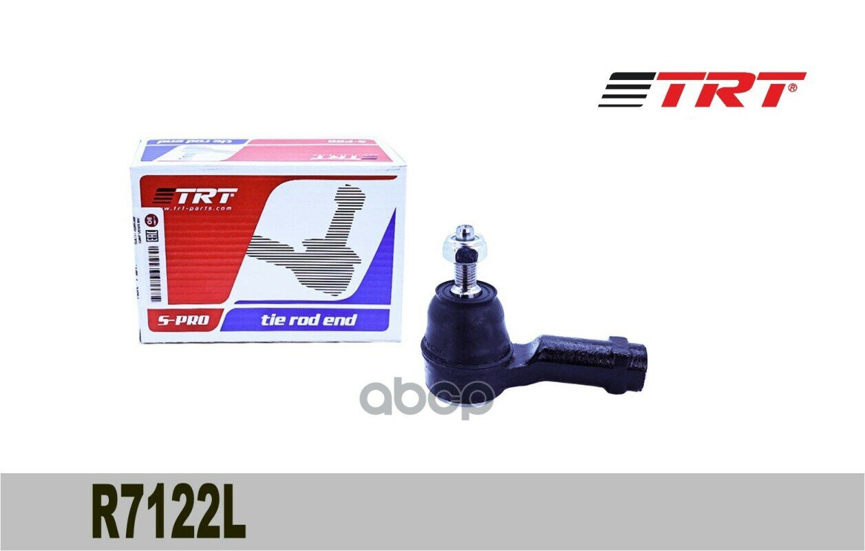 Наконечник рулевой TRT арт. R7122L