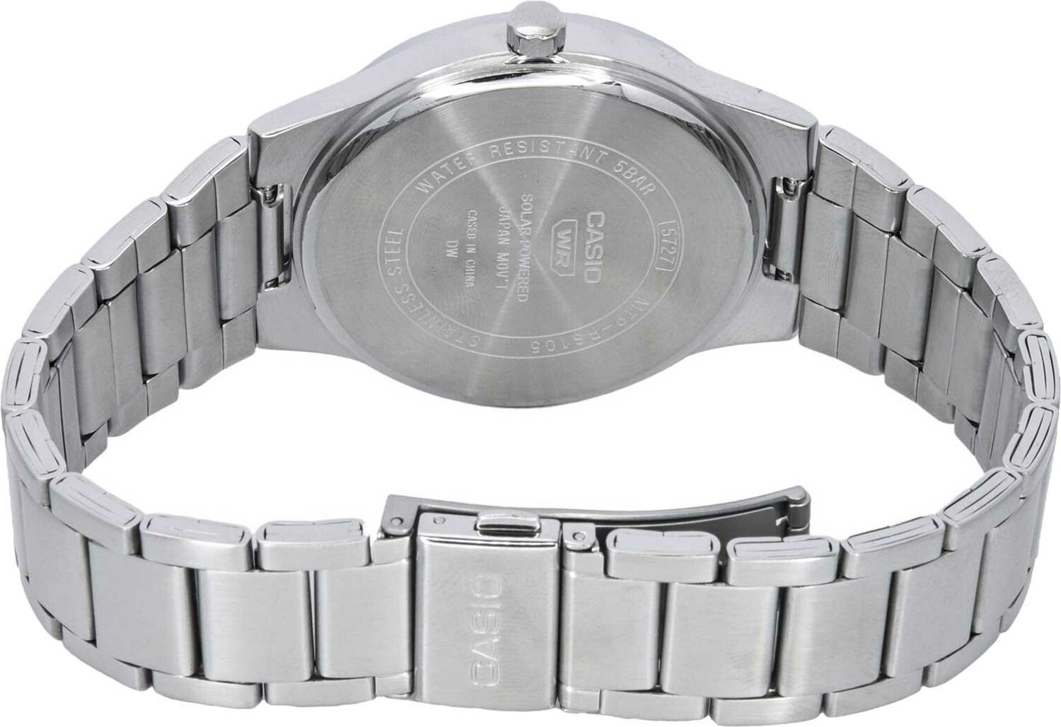 Наручные часы CASIO Collection, серебристый — фото 1