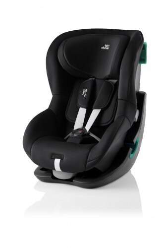Автокресло Britax Roemer 2000039215 KING PRO Space Black
