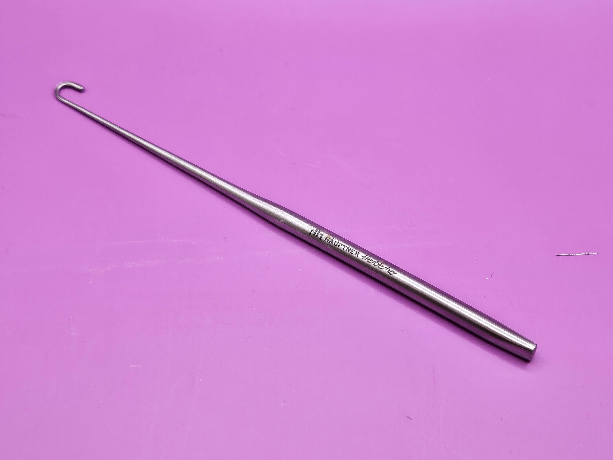 Крючок для кастрации кошек, 14,5 см Хауптнер