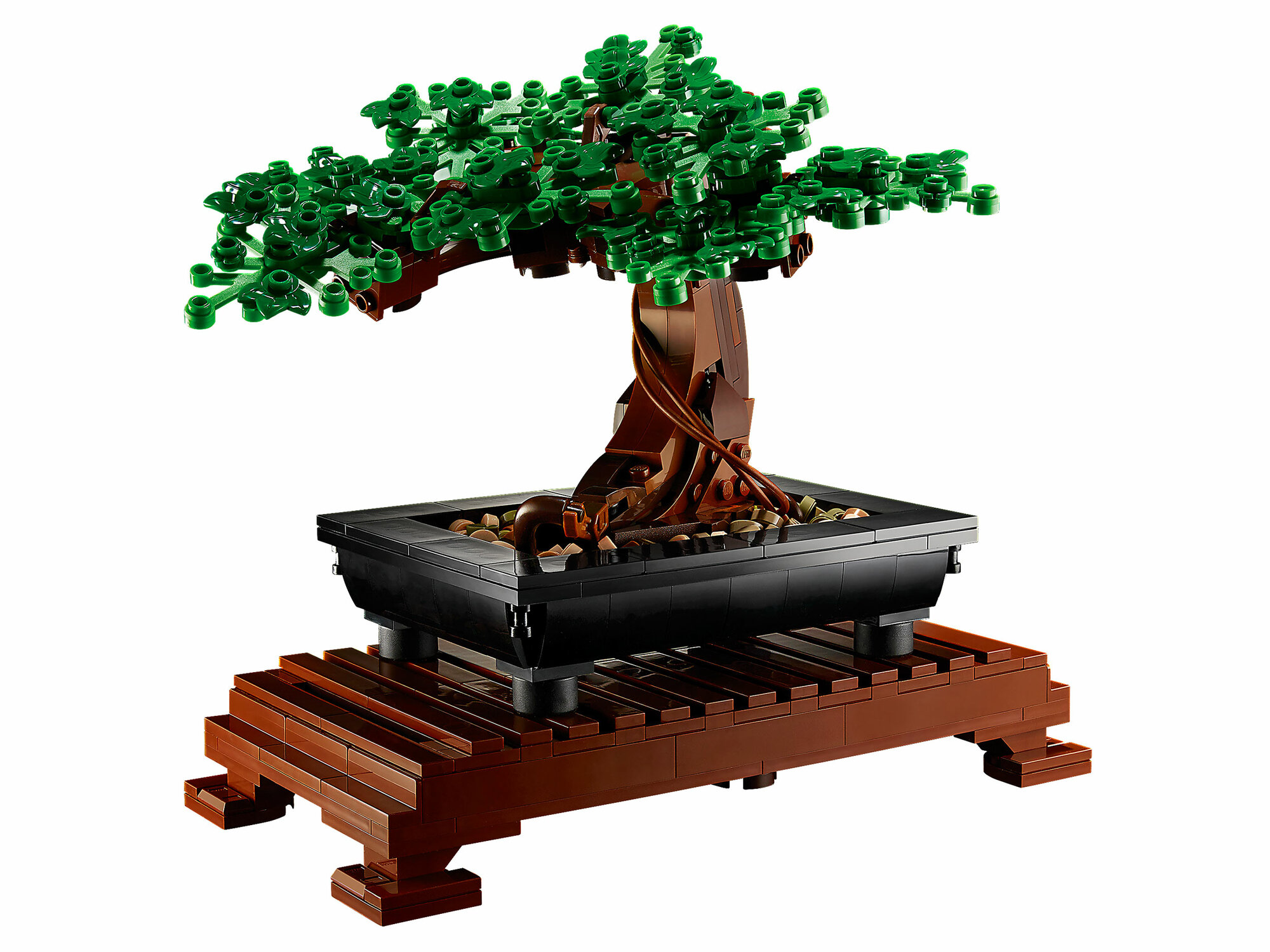 Конструктор LEGO Creator Botanical Collection 10281 Бонсай, 878 дет. — фото 1