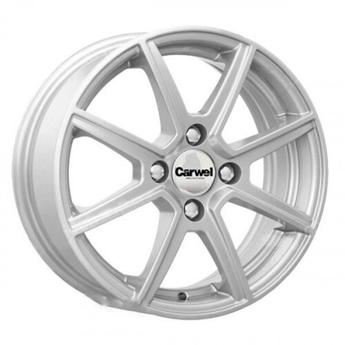 Диск Carwel Каппа 101 5.5x14/4x100 D67.1 ET42 SB