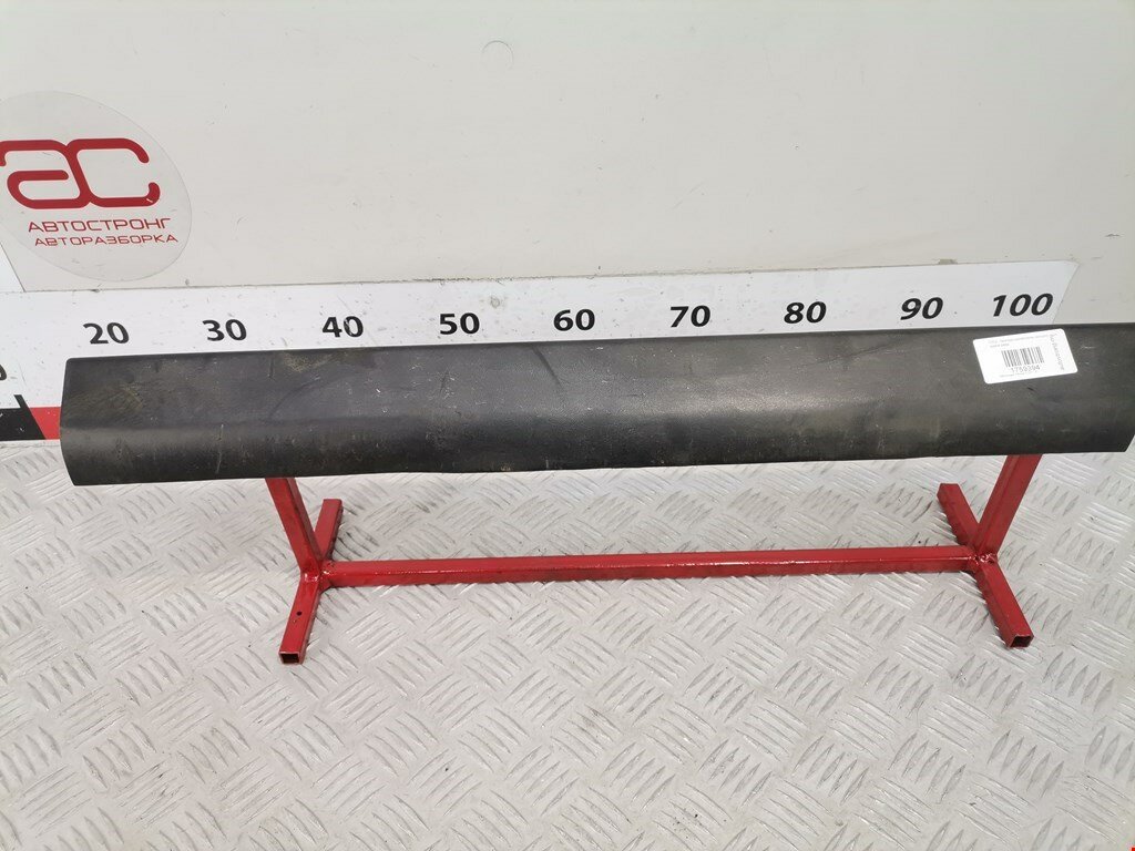 Накладка (молдинг) двери задней правой Volkswagen Passat 5 GP 3B0854950B арт. 1759394