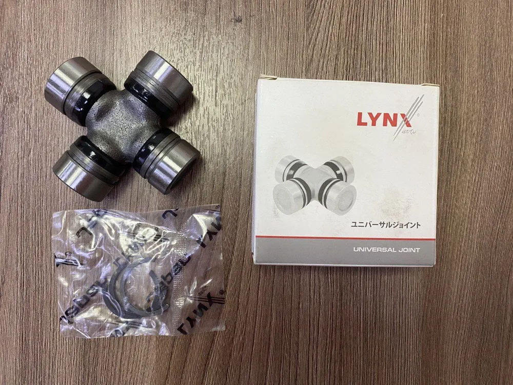 Крестовина карданного вала Great Wall Hover H3 H5 H6 Safe Sailor Deer 4*2 (Wingle 3 Wingle 5 заднего)