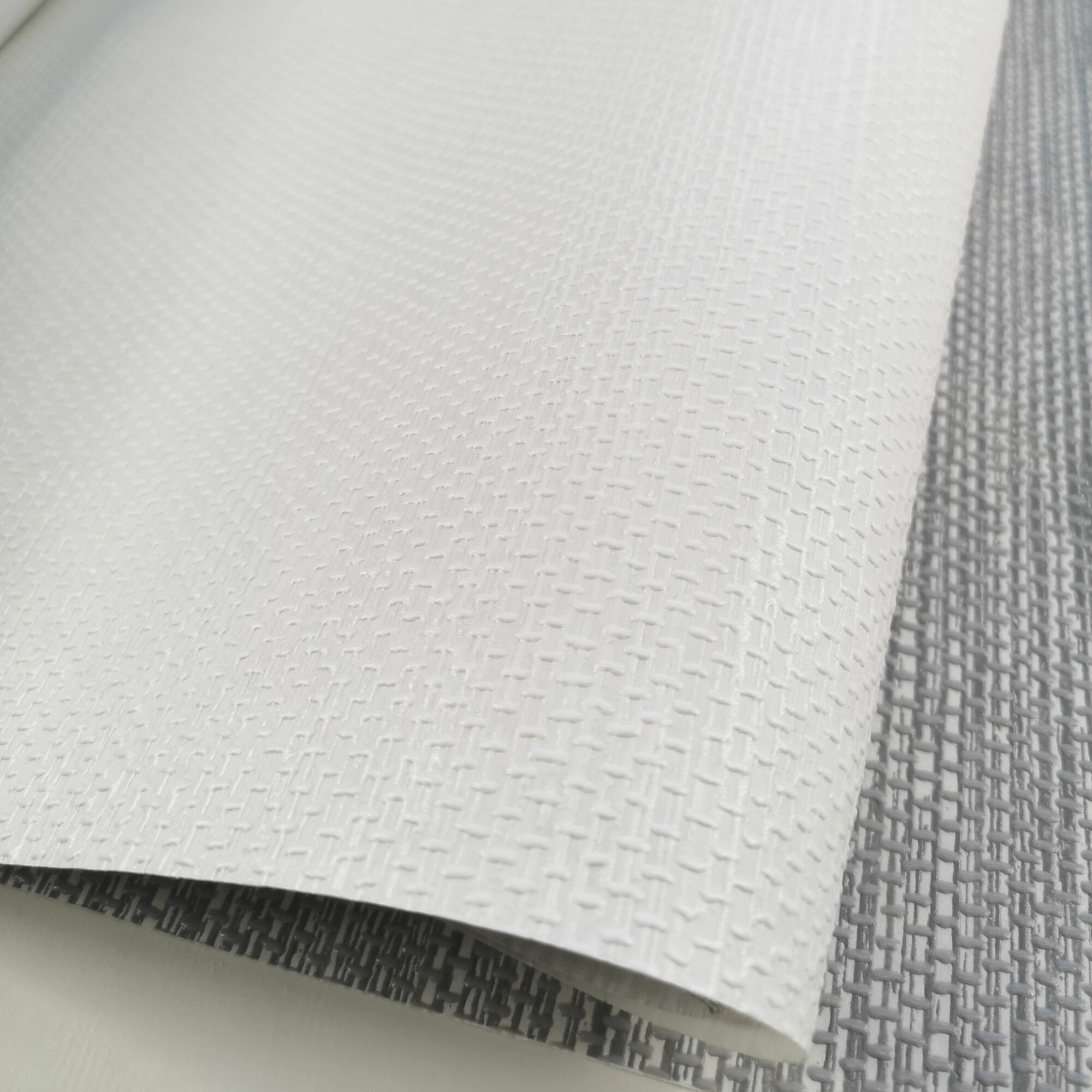 Обои флизелиновые 1,06 антивандальные, можно красить, рогожка под текстиль