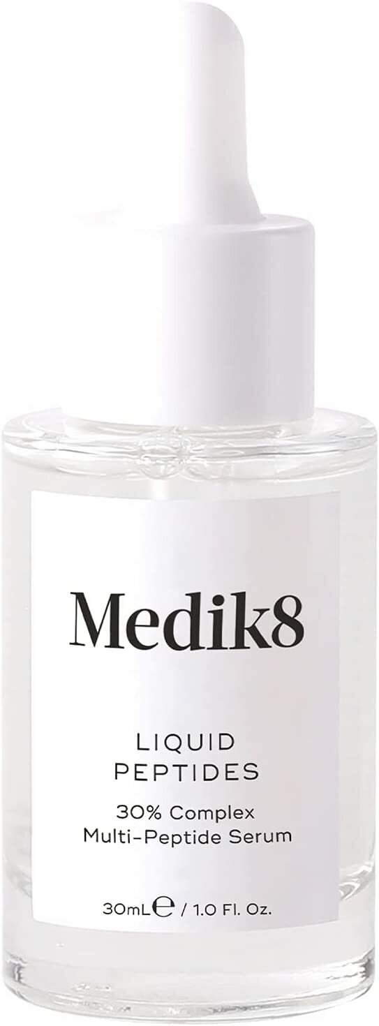 Сыворотка для лица Medik8 Liquid Peptides (30 мл)