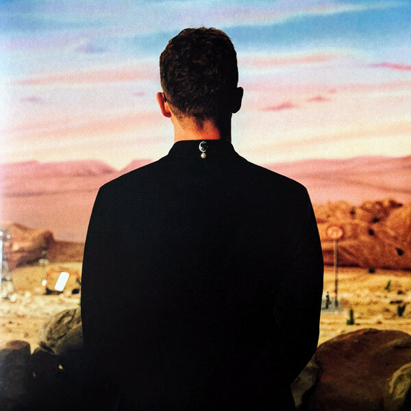 Timberlake Justin "Виниловая пластинка Timberlake Justin Everything I Thought It Was"