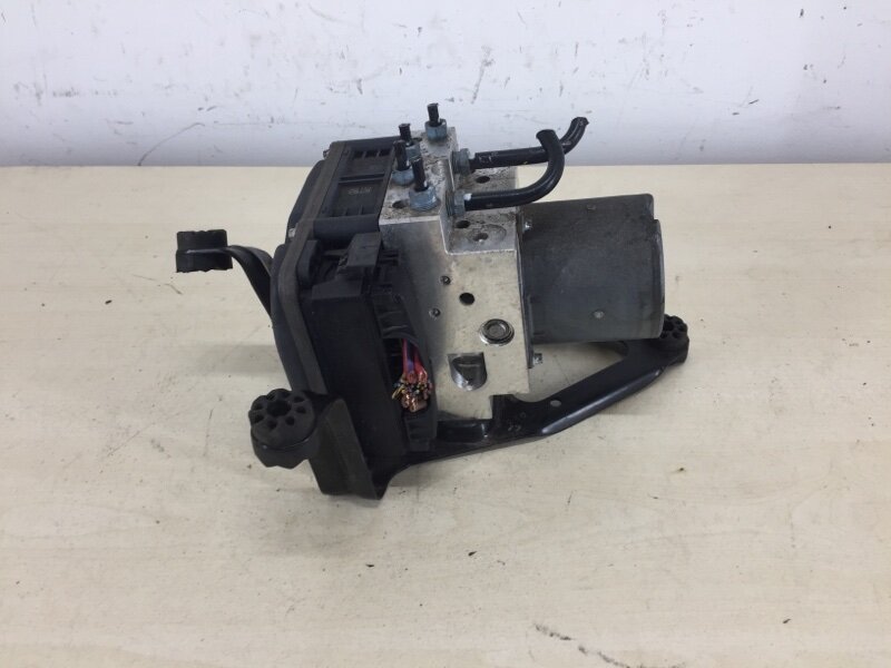 блок abs BMW X6 30d E71 Е71 Рестайлинг 34 51 6 865 025