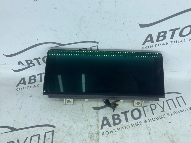 Дисплей информационный BMW 430D F32 Ф32 65 50 9 387 453