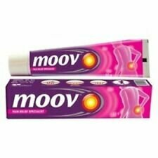Paras Pharm. MOOV (Мув аюрведический гель для облегчения боли), 50 г.