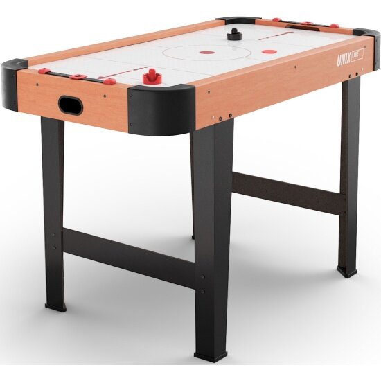 Аэрохоккей Unix Line 125х65 cм (GTHU125X65WD)