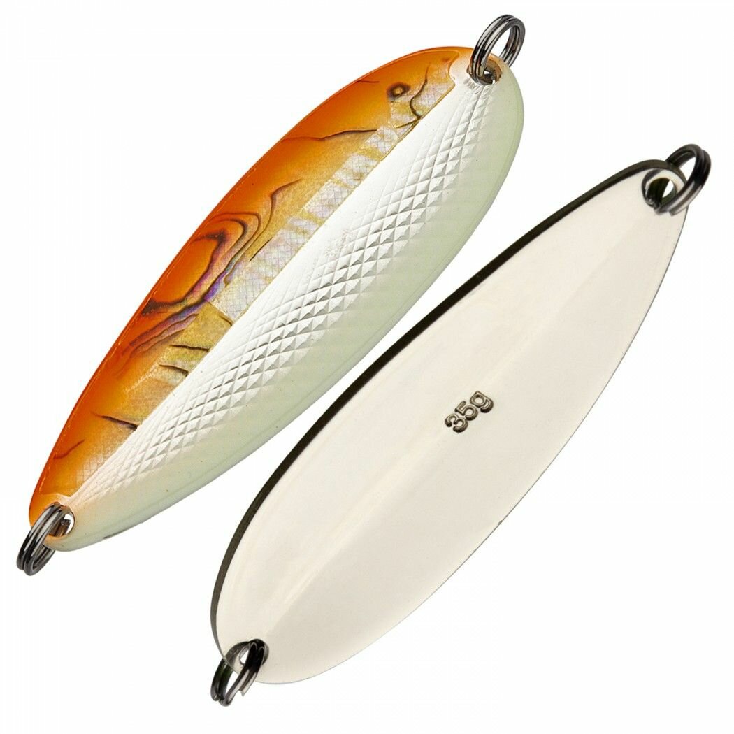 Блесна (цикада) Kosadaka WAVE STRIKER 14гр # BGR (BN / Green)