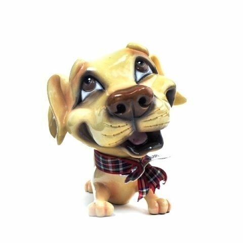 Статуэтка собаки Лабрадор Arora Design Marlie (Великобритания)