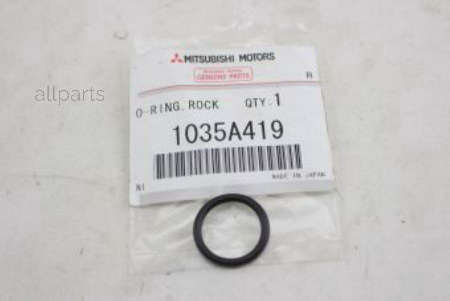 MITSUBISHI 1035A419 кольцо резиновое [ORG]