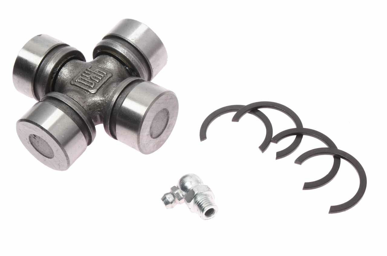 Крестовина КАМАЗ вала карданного руля в сборе (28х69мм) (стопорные кольца), У.5320-3422039, УКД