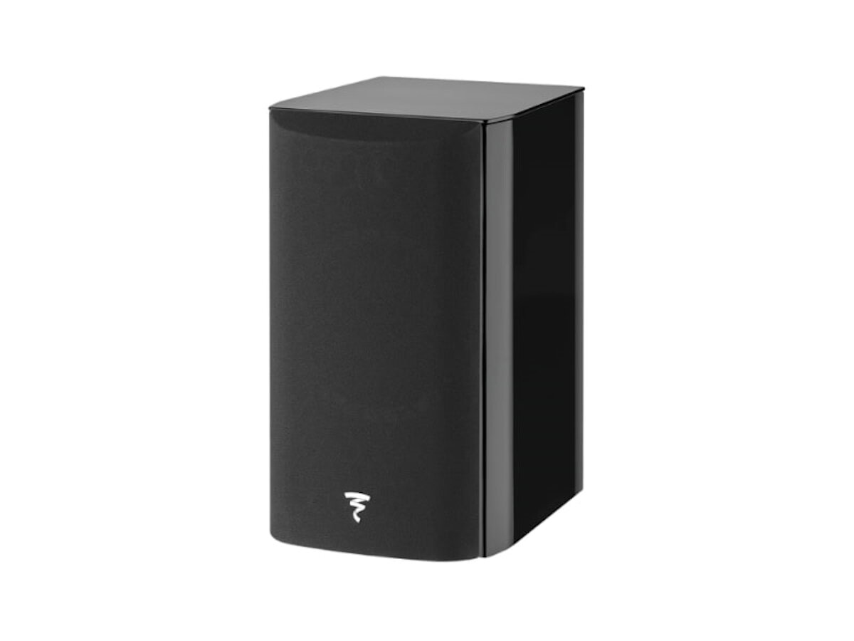 Focal ARIA EVO X N1 Black High Gloss Полочная АС