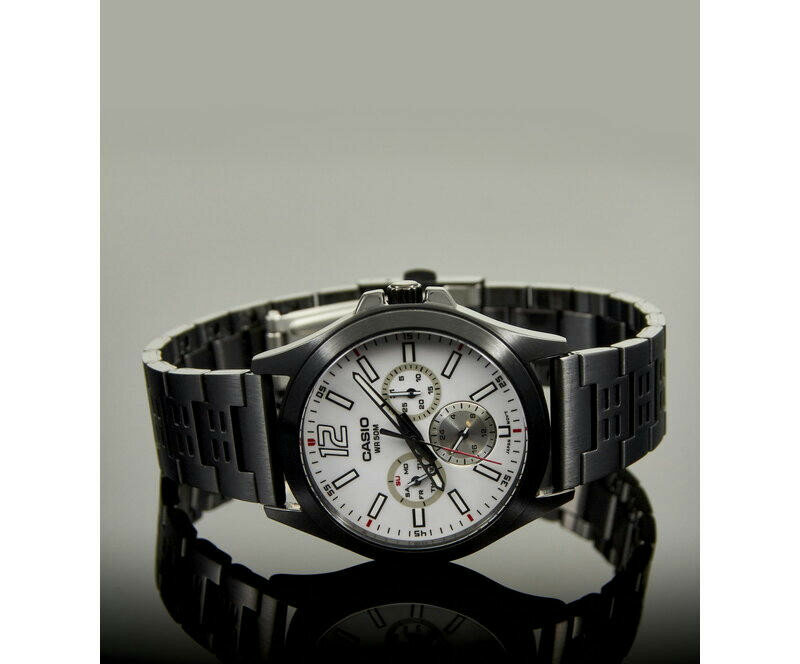 Наручные часы CASIO Collection, черный