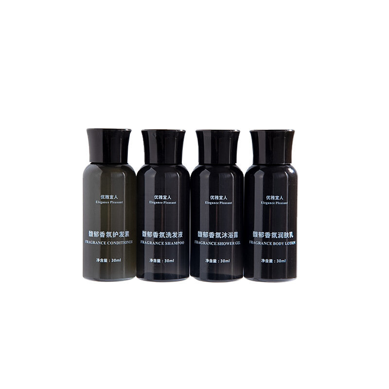 Набор туалетных принадлежностей "Отель", гель для душа, 30мл, 100шт