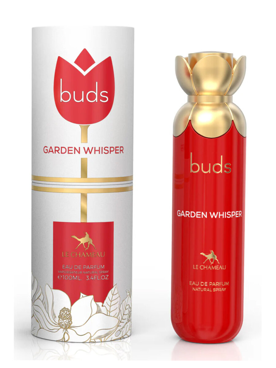 Le Chameau Парфюмерная вода Buds Garden Whisper 100 мл
