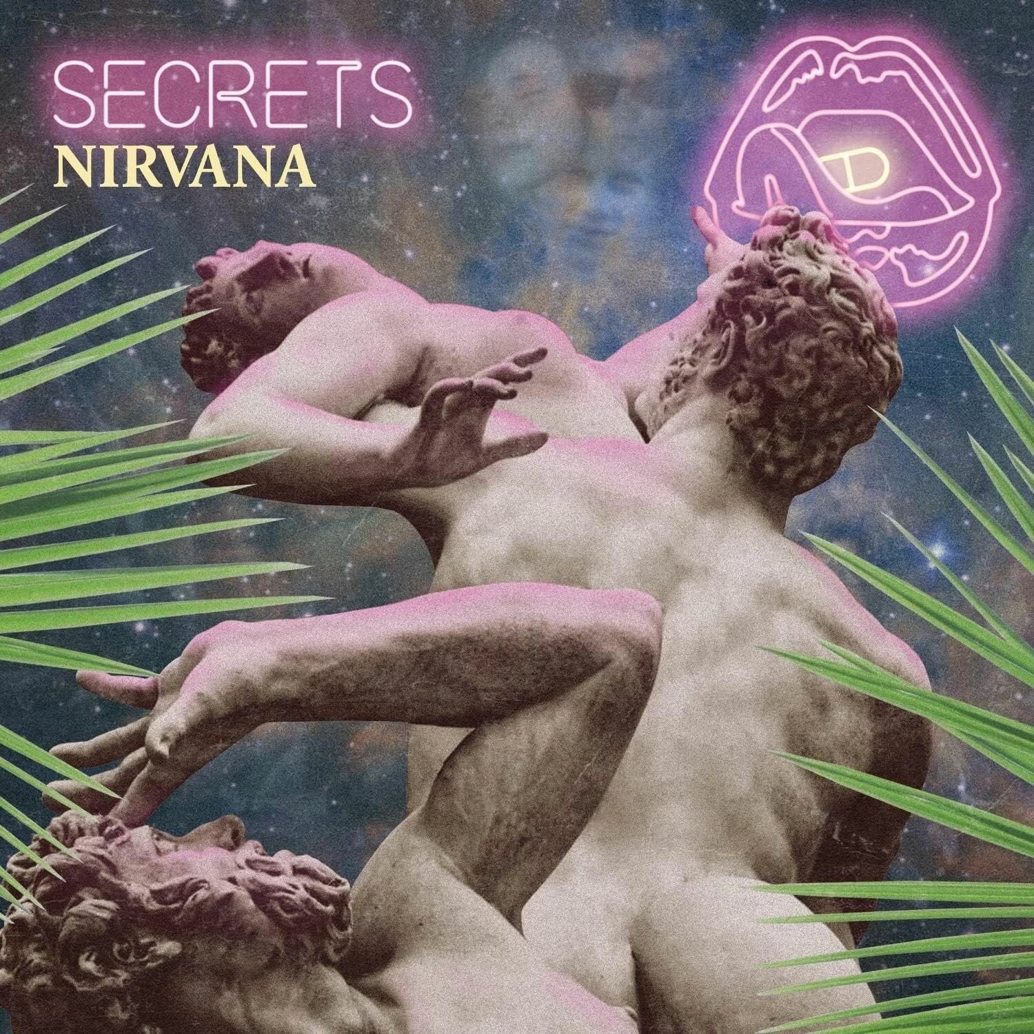 CD диск с музыкой Nirvana (UK) - Secrets (CD) 2022 Madfish Digipack