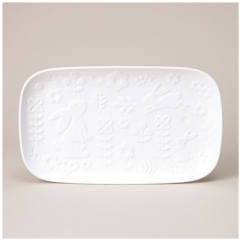 Блюдо "SUNDAY" Lefard 25,2*15*2,4 см, 027780