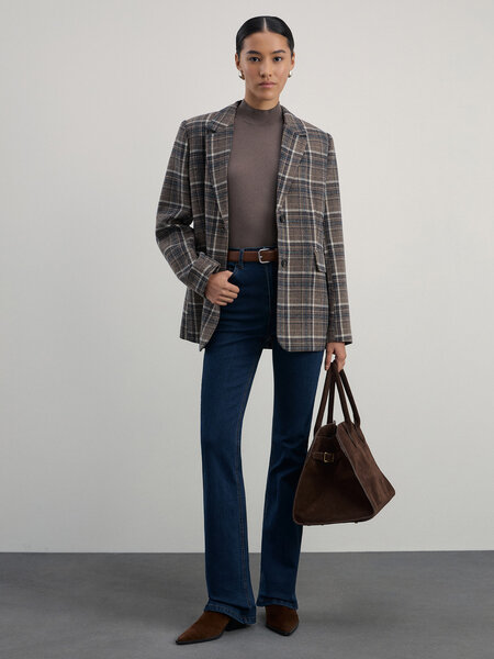 Джинсы буткат bootcut 