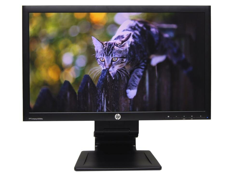 Монитор 23" HP LA2306X