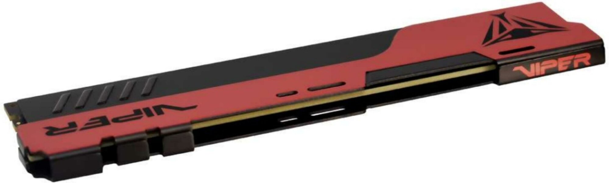 Память DDR4 8Gb 3200MHz Patriot PVE248G320C8 Viper Elite II RTL Gaming PC4-25600 CL18 DIMM 288-pin 1