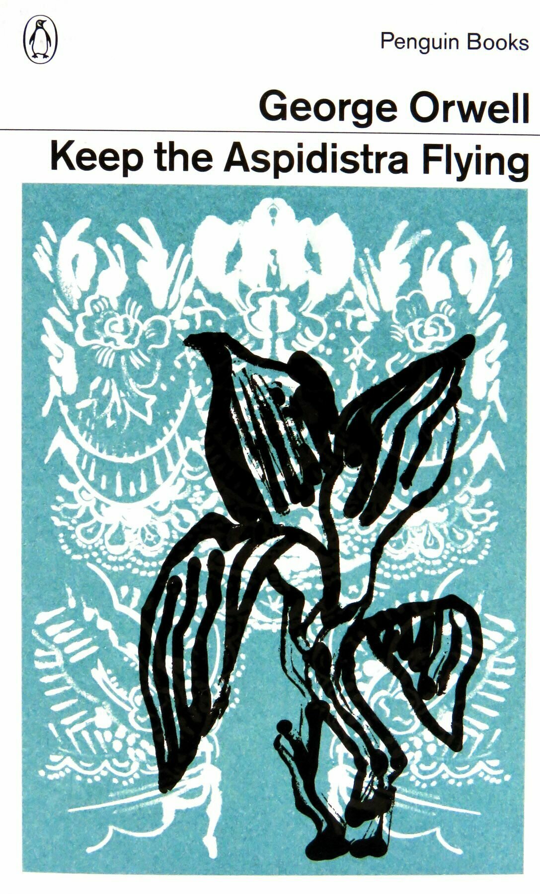 Keep the Aspidistra Flying