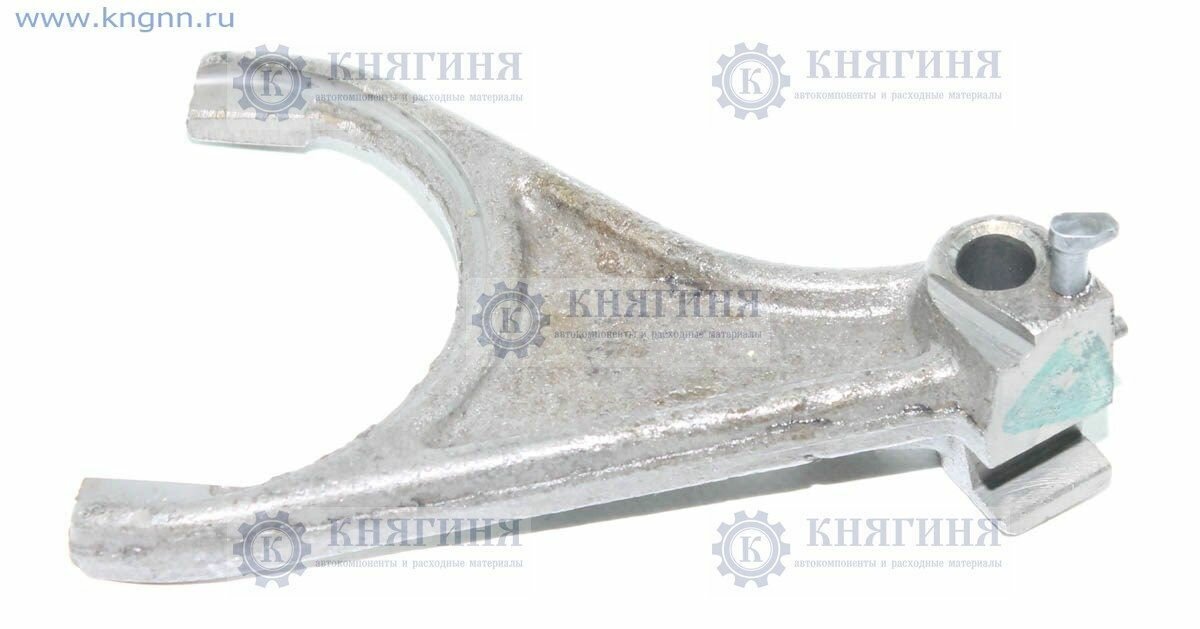 Вилка включения переднего моста раздаточной коробки УАЗ с 2007г.