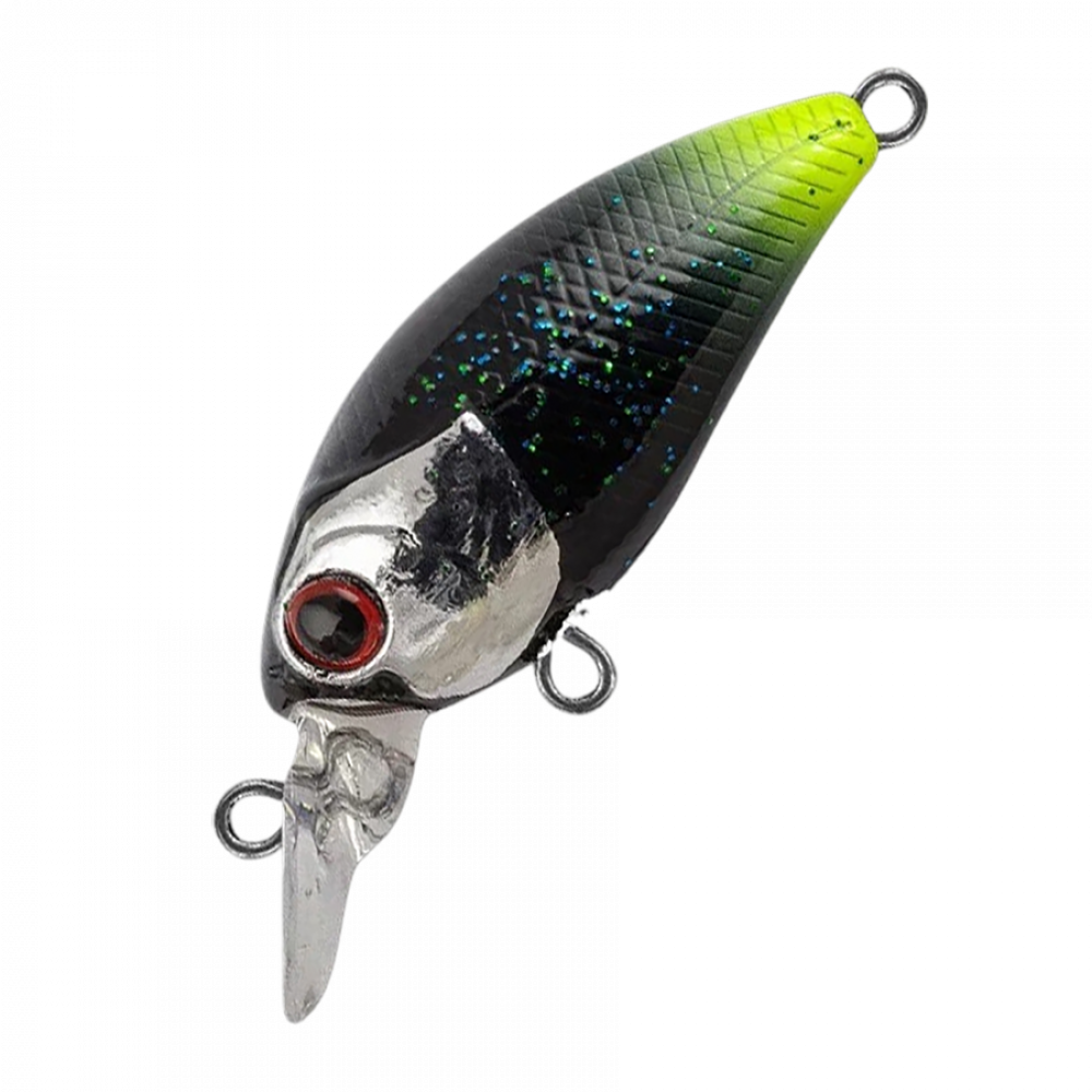 Воблер TsuYoki FUGAZ 36F E026 - размер 36 мм.