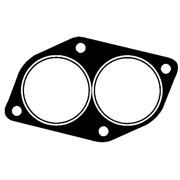 REINZ 71-25865-00 (0854933 / 644230 / 712586500) прокладка приемной трубы Opel (Опель) Astra (Астра) / kadett 1.4 / 2.0