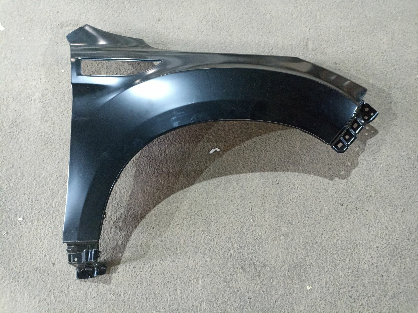 Крыло правое Haval H9 (2015-2017) [2.0 16V 8AT внедорожник 4X4 Turbo дизель] 8403102XKV08A