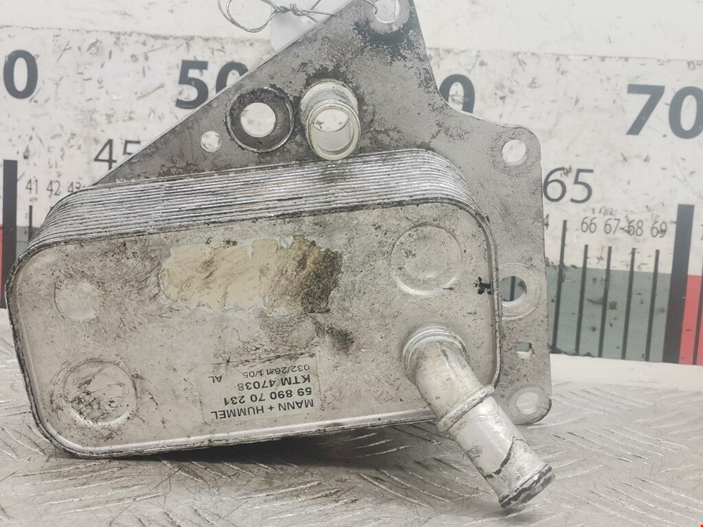 Теплообменник Opel Astra H 93188379 арт. 2176717