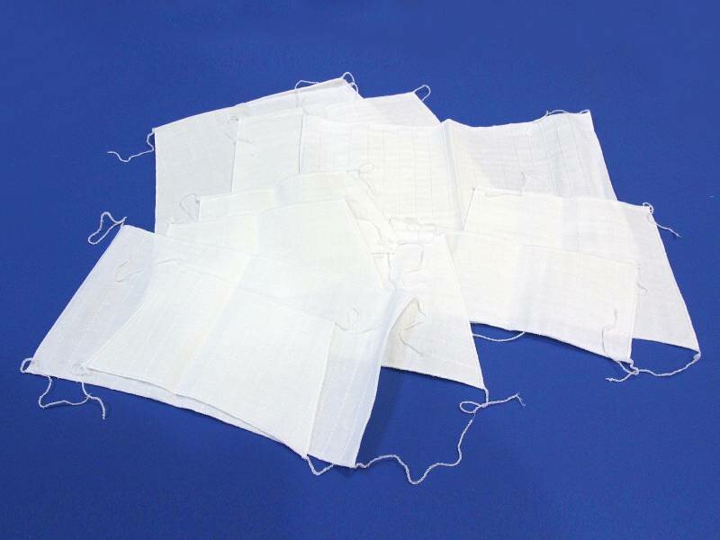 Набор парусов для модели корабля SIRENE (SM14). Масштаб 1:75