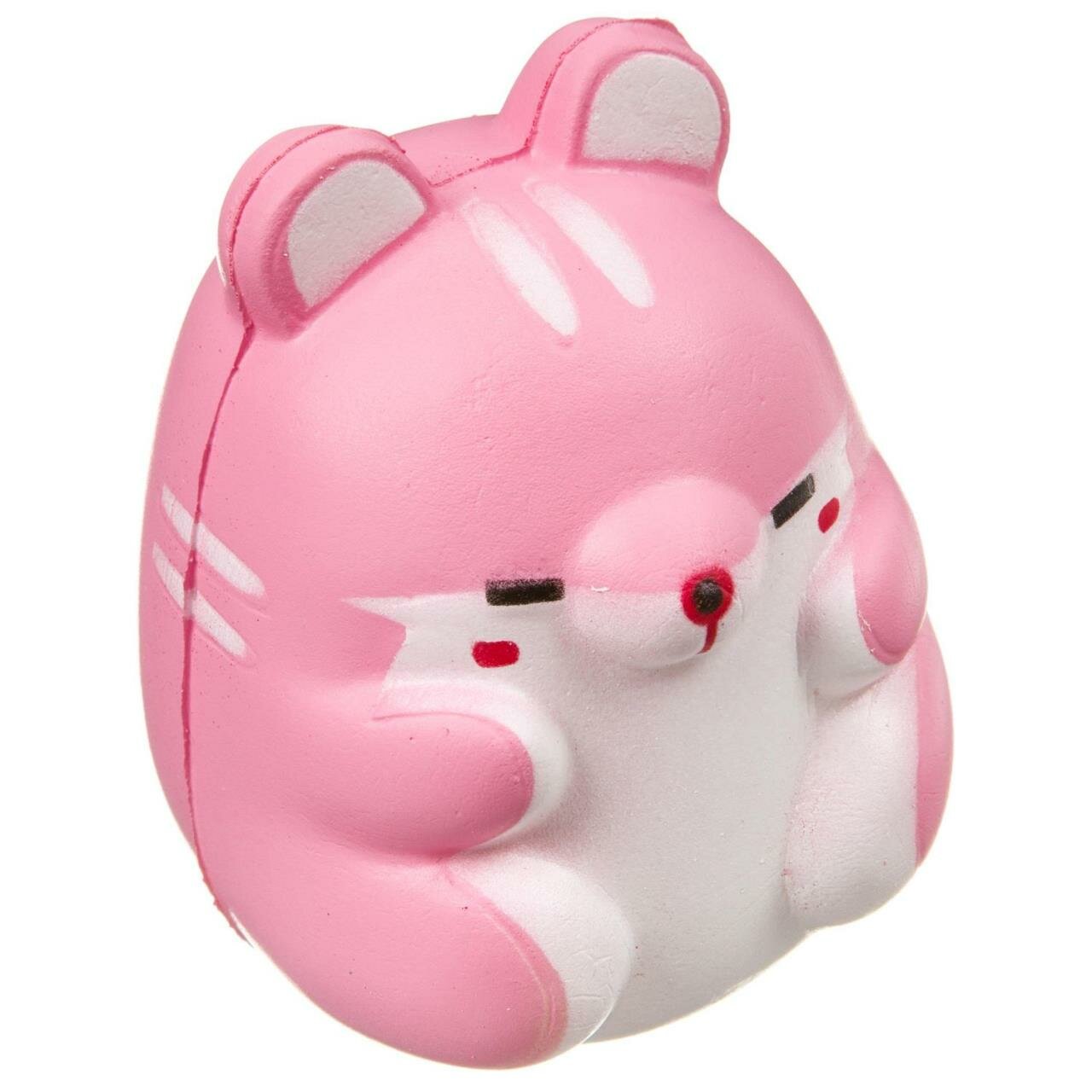 Сквиши Bondibon "Хомячок", ароматные, антистресс, для развития моторики